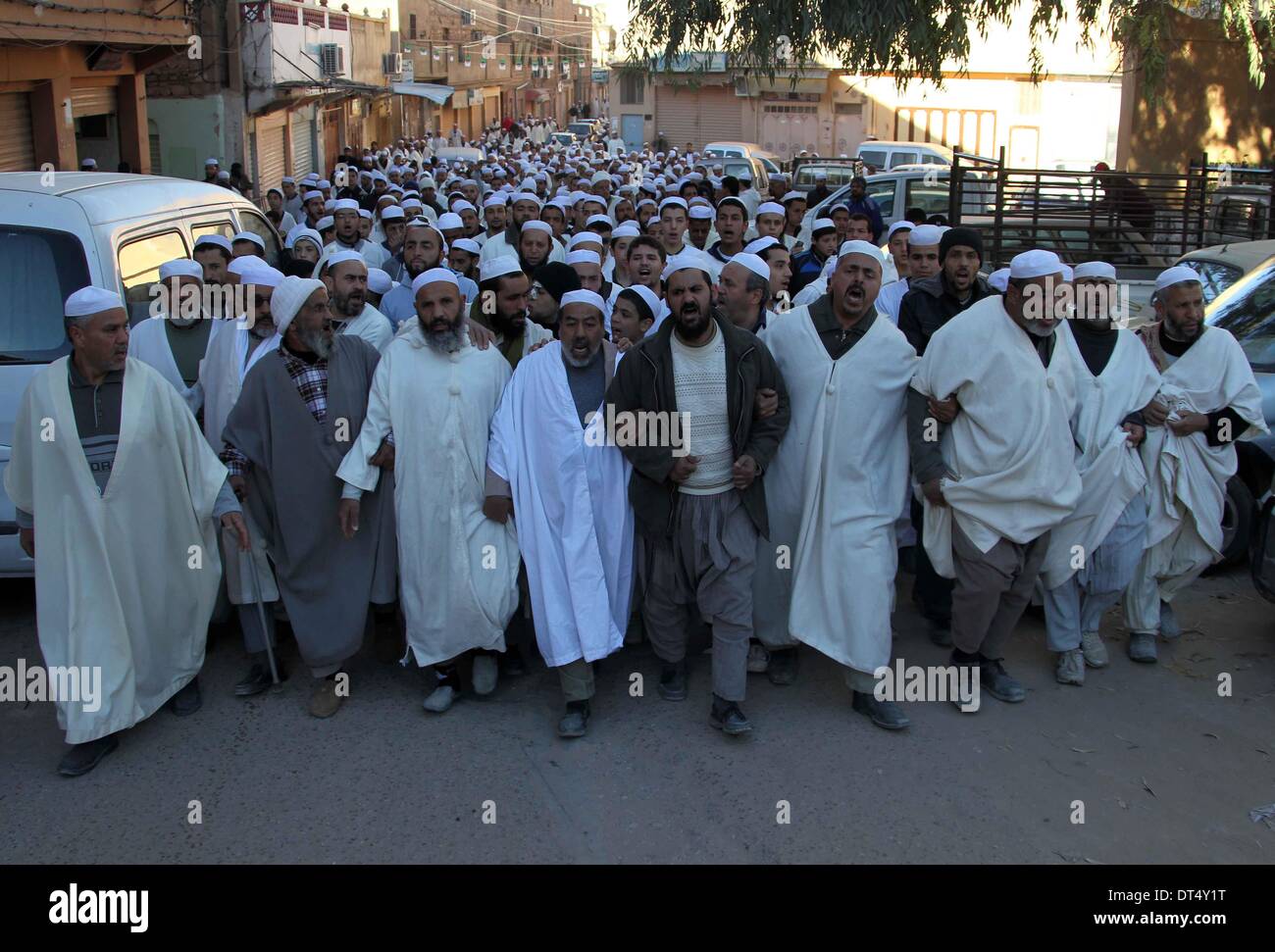 Mozabite hi-res stock photography and images - Alamy