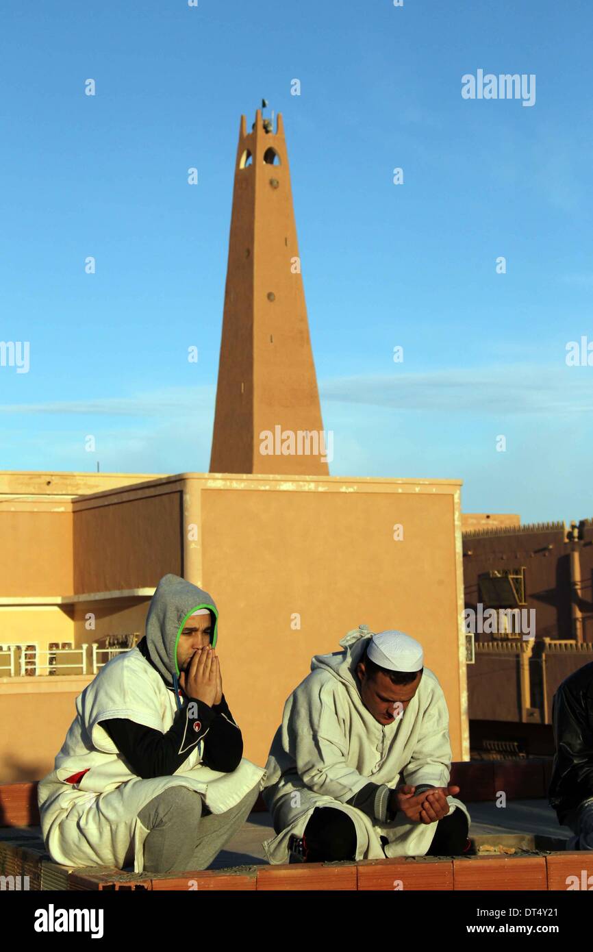 Mozabite hi-res stock photography and images - Alamy