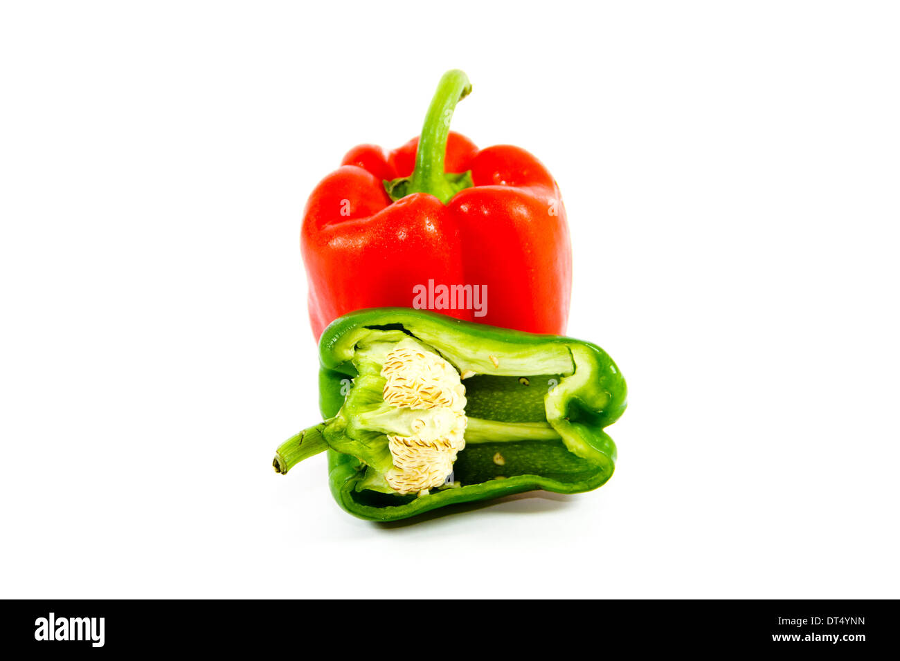 Capsicum green hi-res stock photography and images - Alamy
