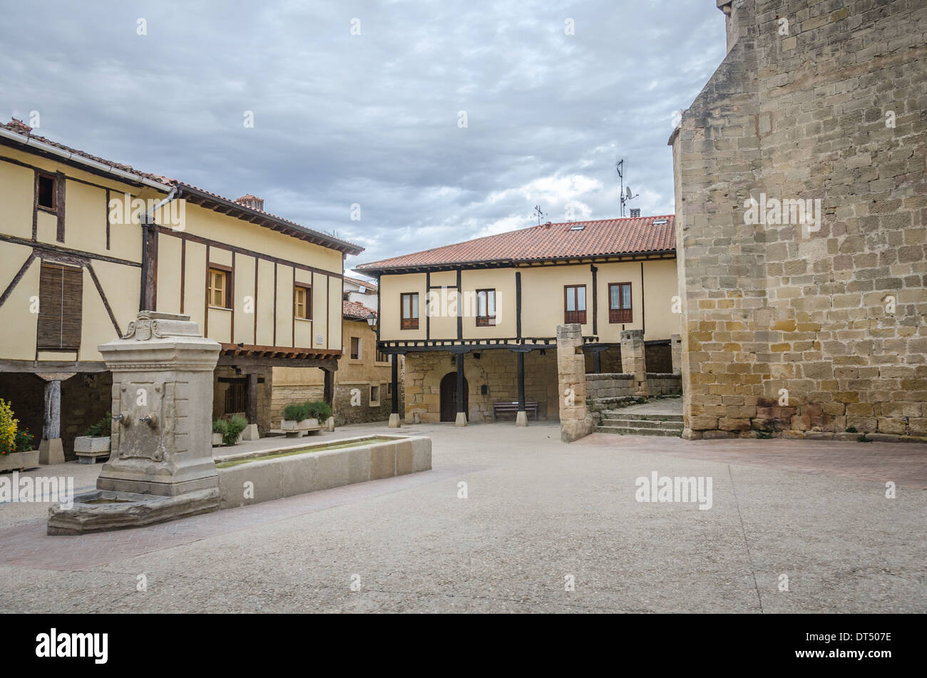 Santa gadea of burgos hi-res stock photography and images - Alamy