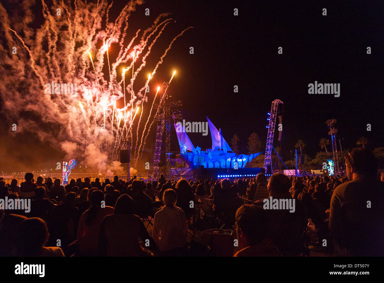 Australia perth arts festival hi-res stock photography and images - Alamy