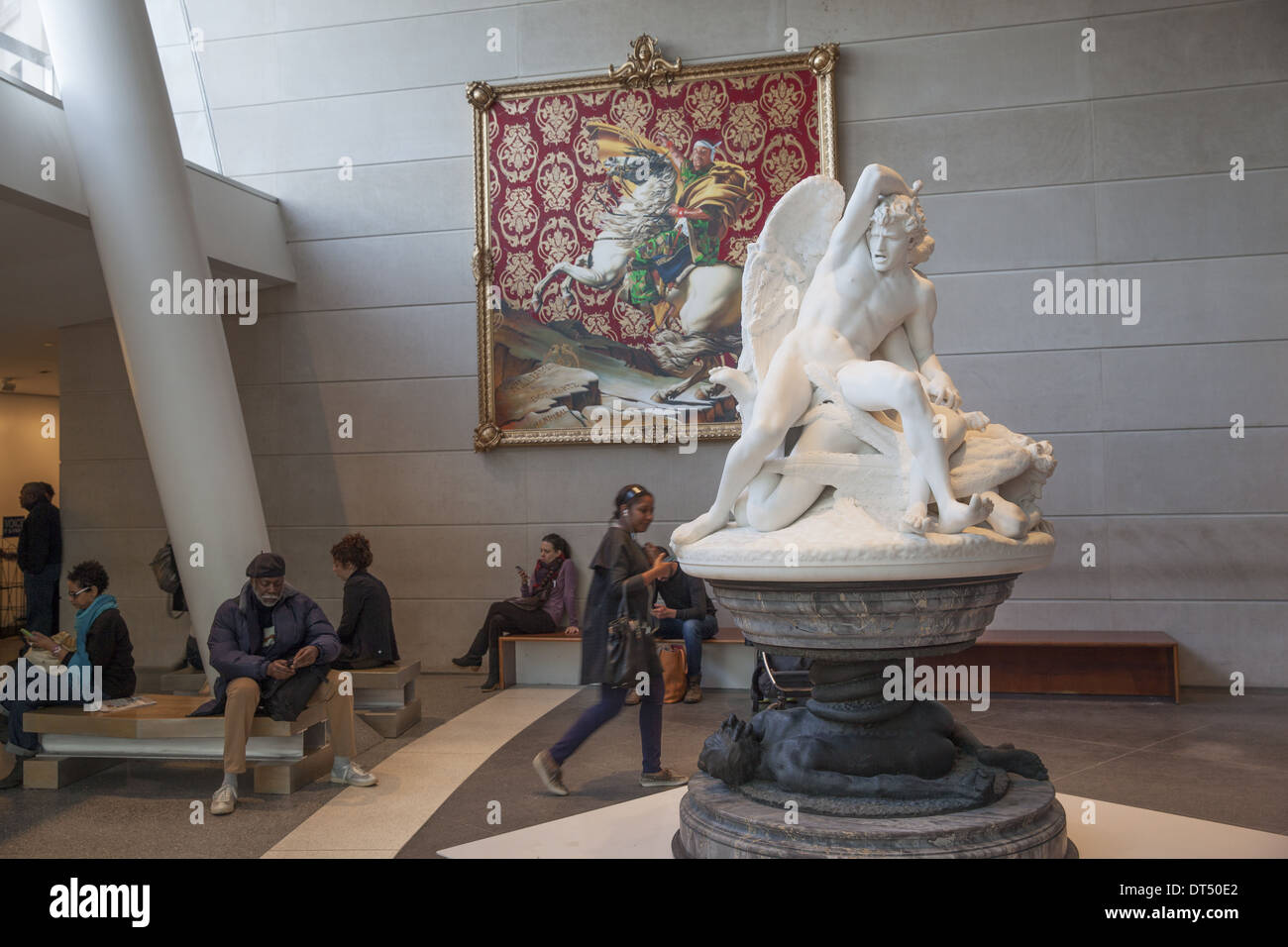 Lobby entry museum hi-res stock photography and images - Alamy