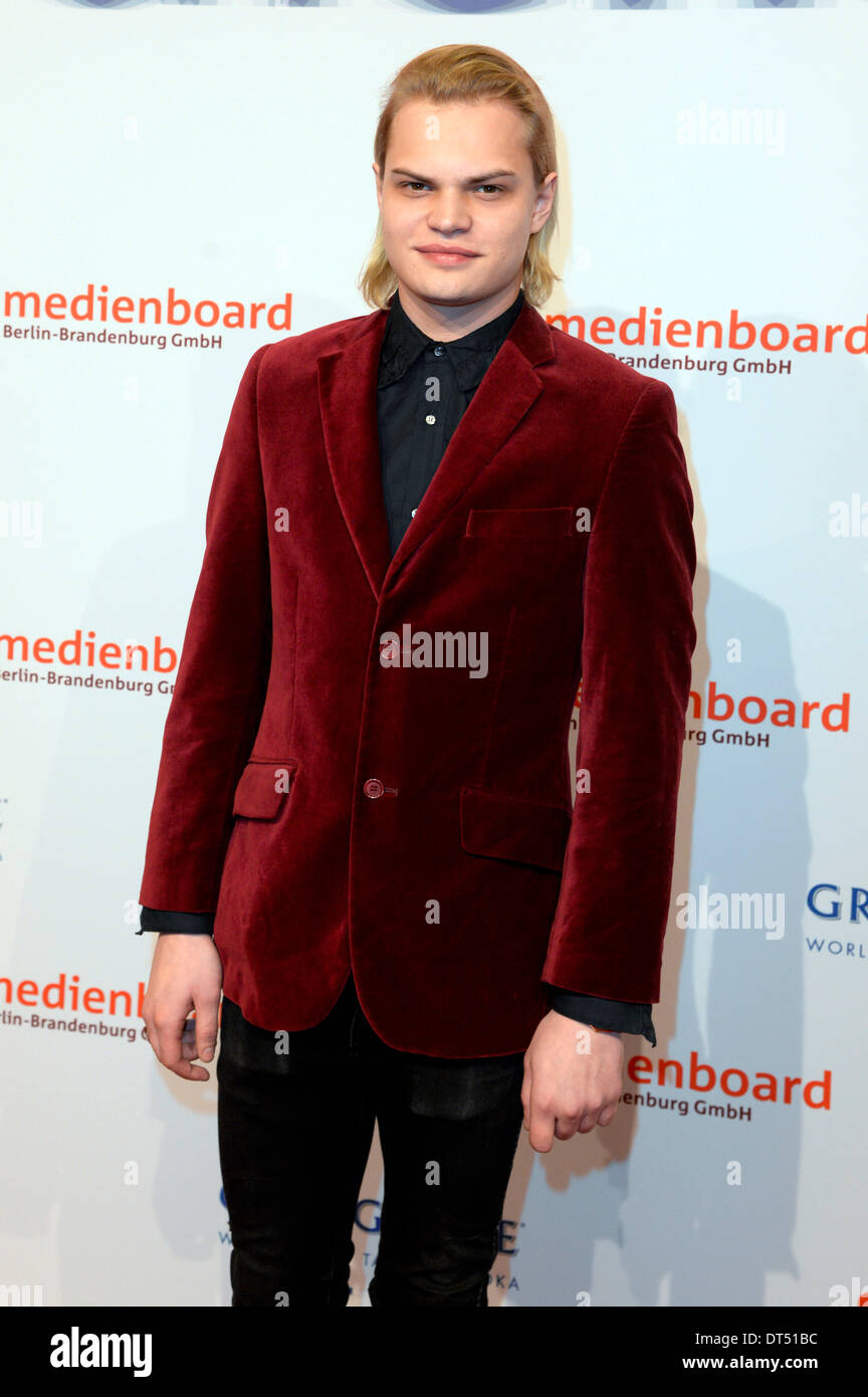 Wilson Gonzalez Ochsenknecht attending the Medienboard Berlin ...