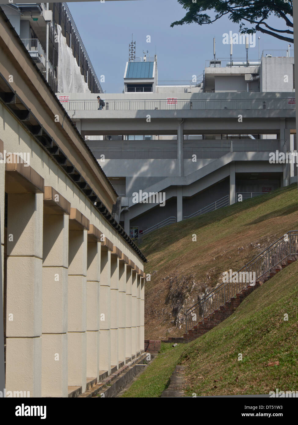 Campus national university singapore nus hi-res stock photography and ...