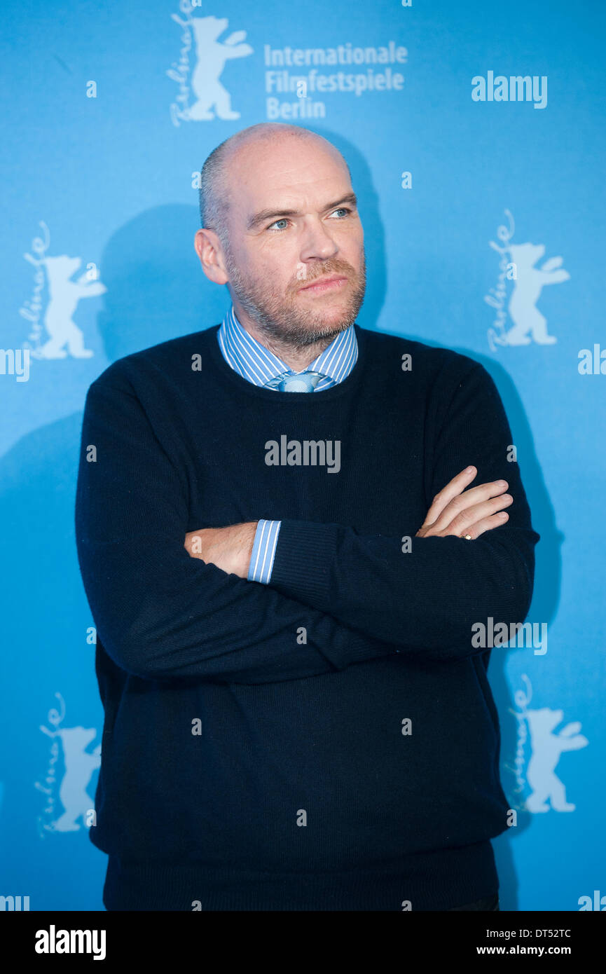 Berlin, Germany. February 9th 2014. John Michael McDonagh Presents the ...