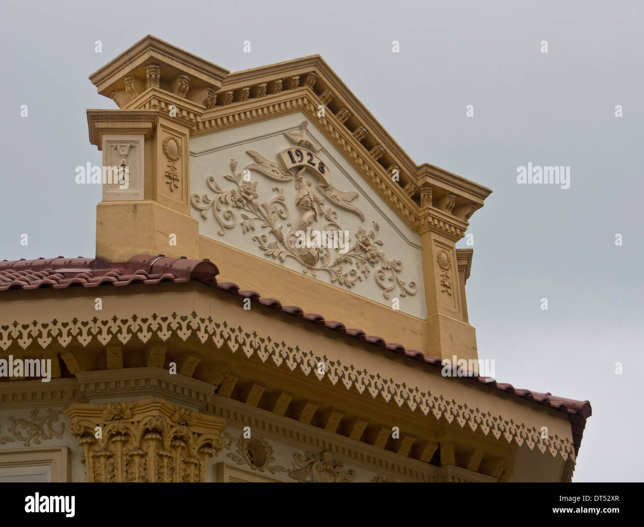 Singapore 1920s hi-res stock photography and images - Alamy