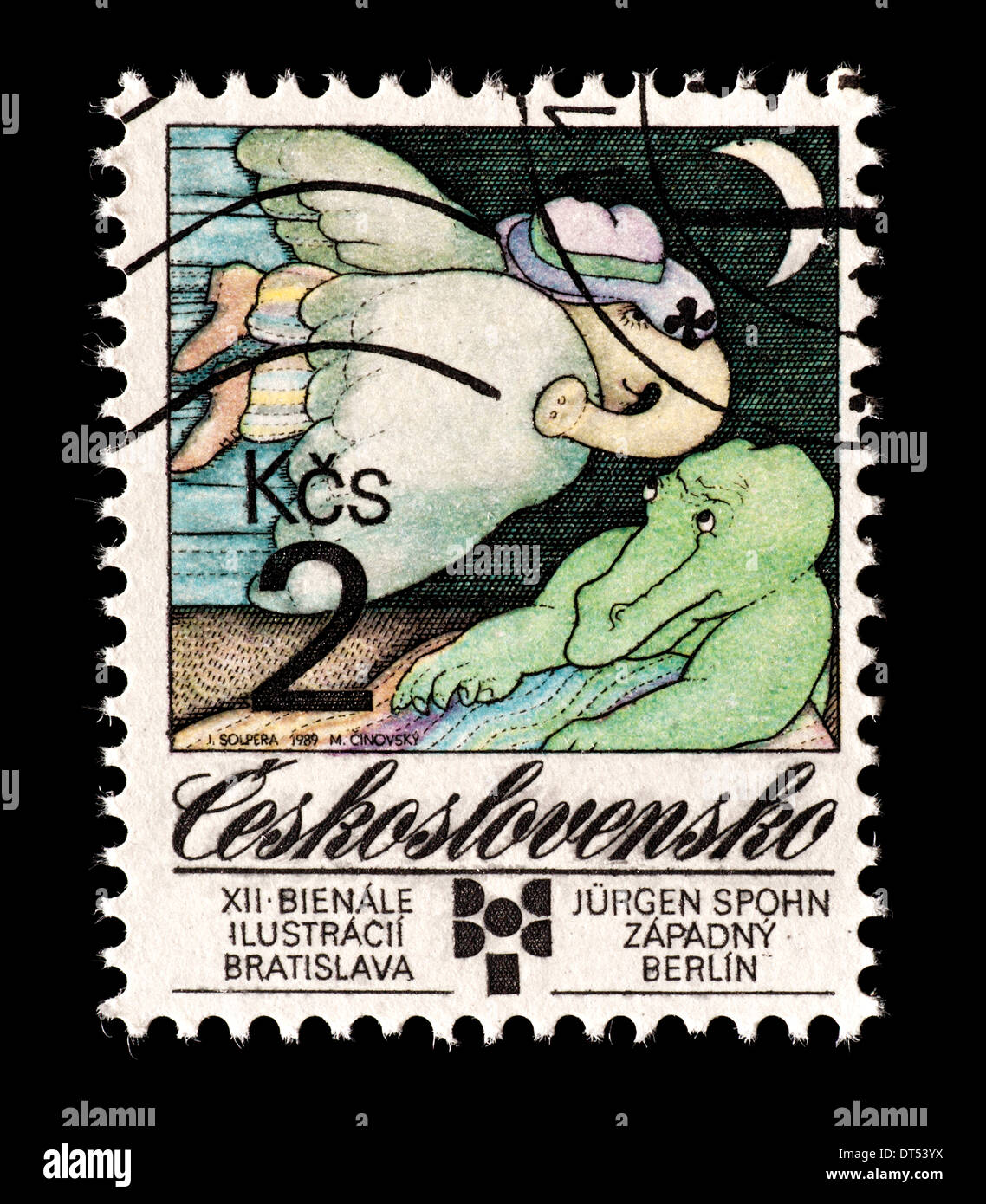 Czechoslovkia hi-res stock photography and images - Alamy