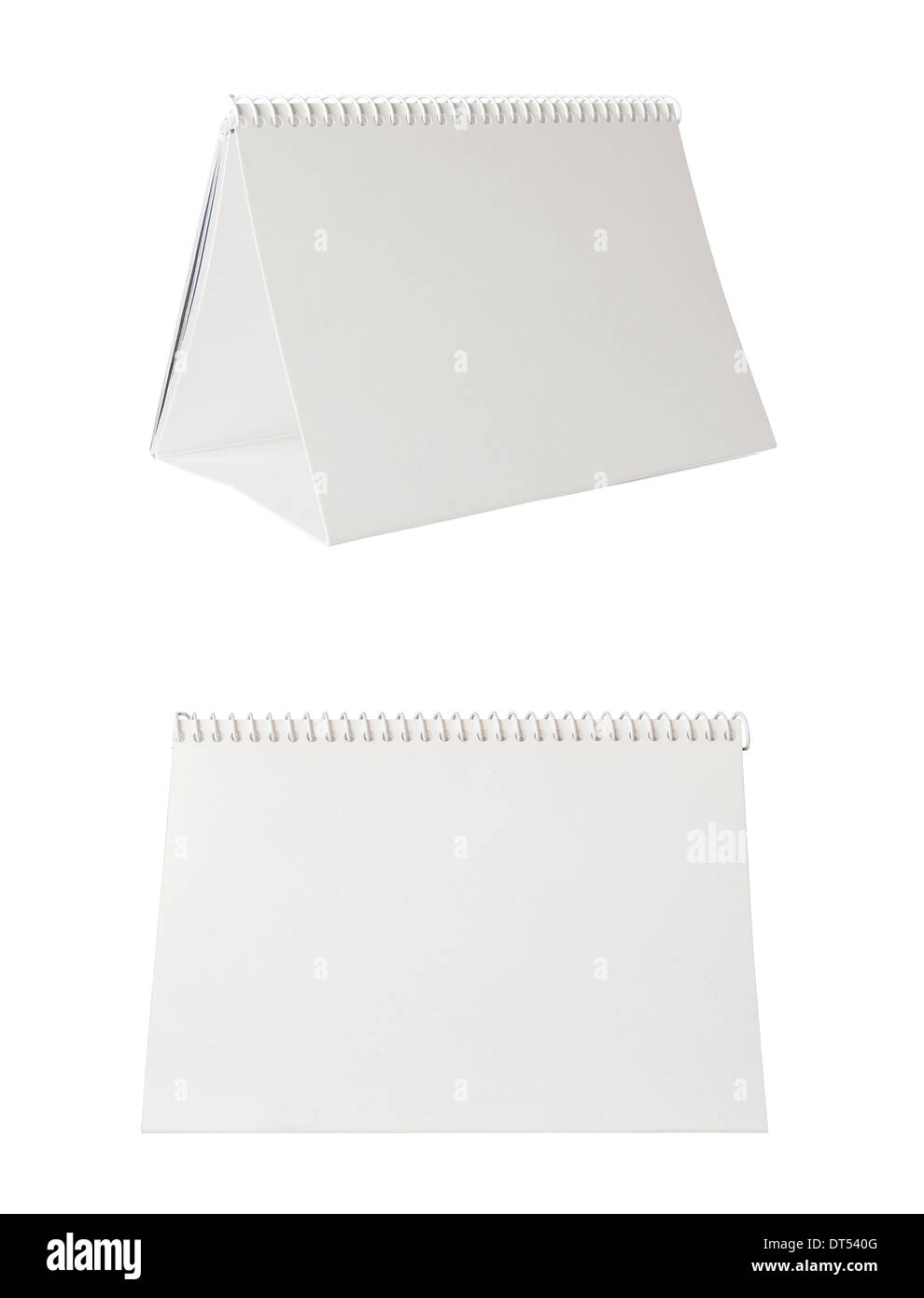 Desktop Calendar Cut Out Stock Images & Pictures - Alamy