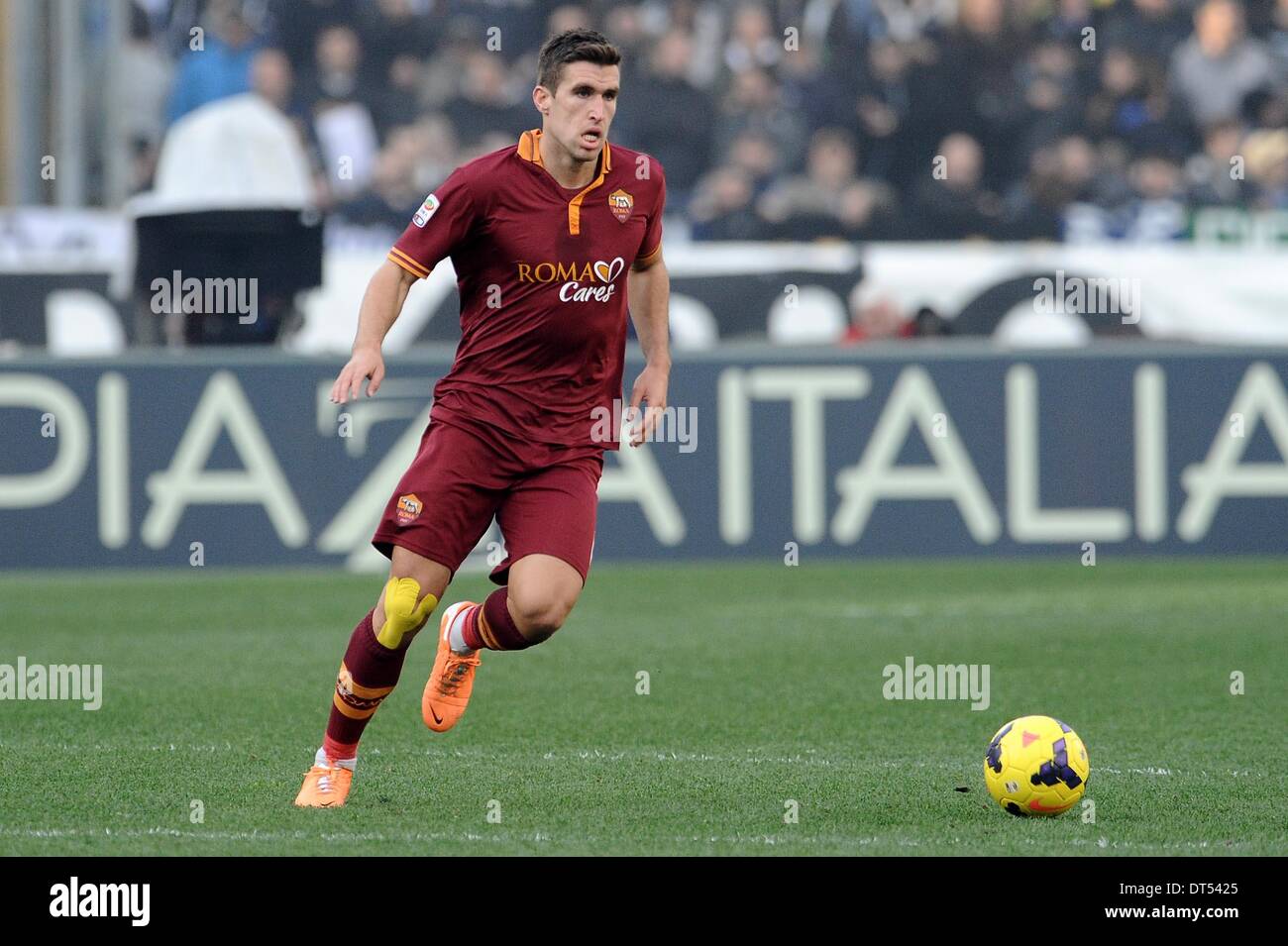 Kevin strootman lazio roma hi-res stock photography and images - Alamy