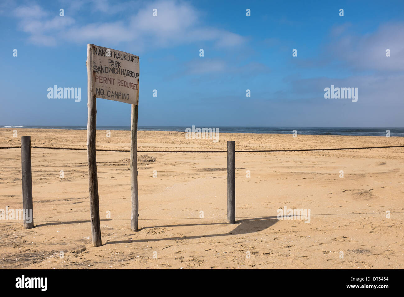 Sandwich Harbour, Namibia, Africa Stock Photo - Alamy