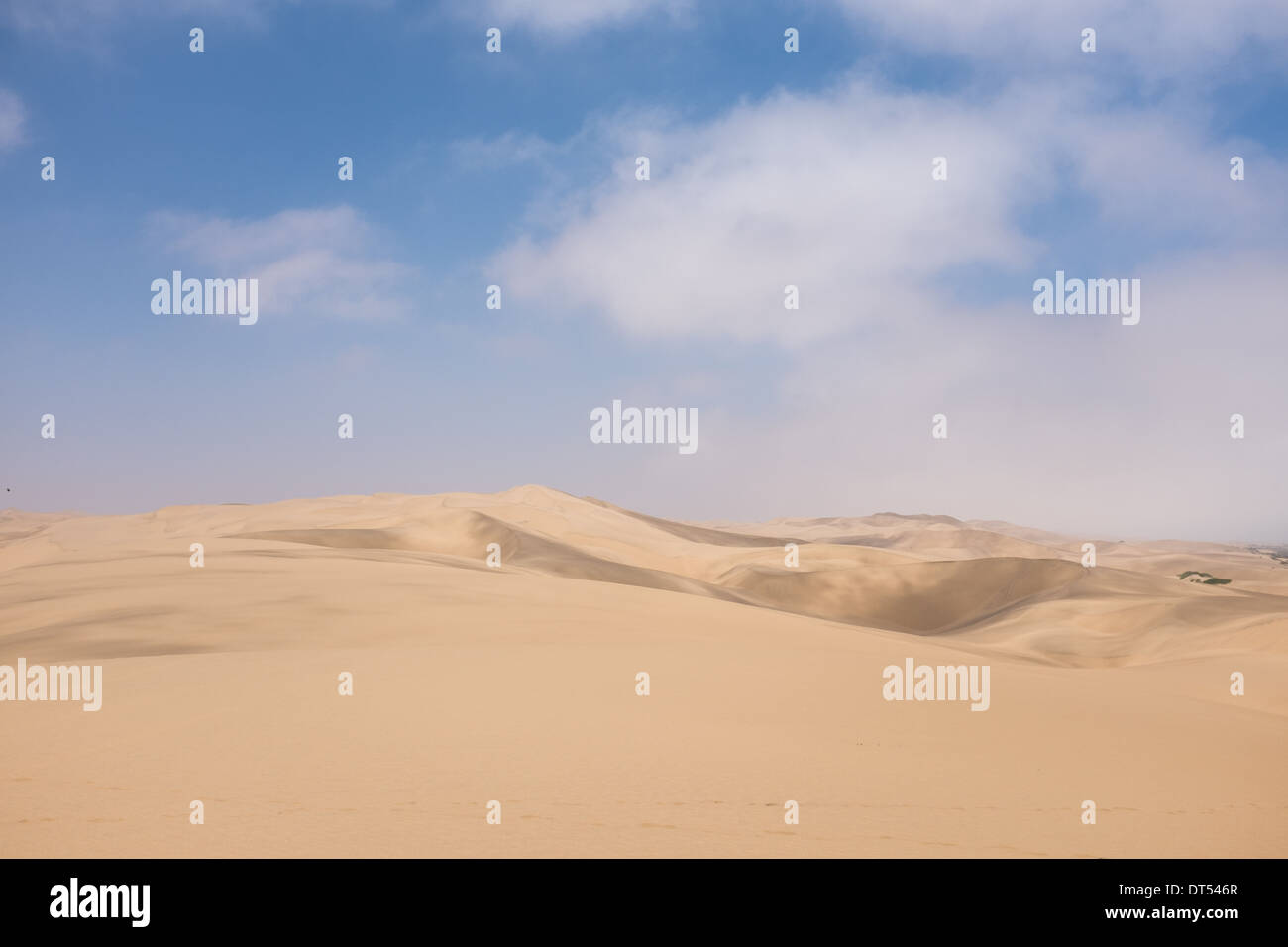 Sand Dunes, Dessert, Namibia Stock Photo - Alamy