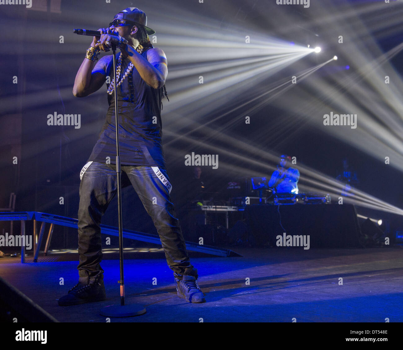 Tauheed epps hi-res stock photography and images - Alamy