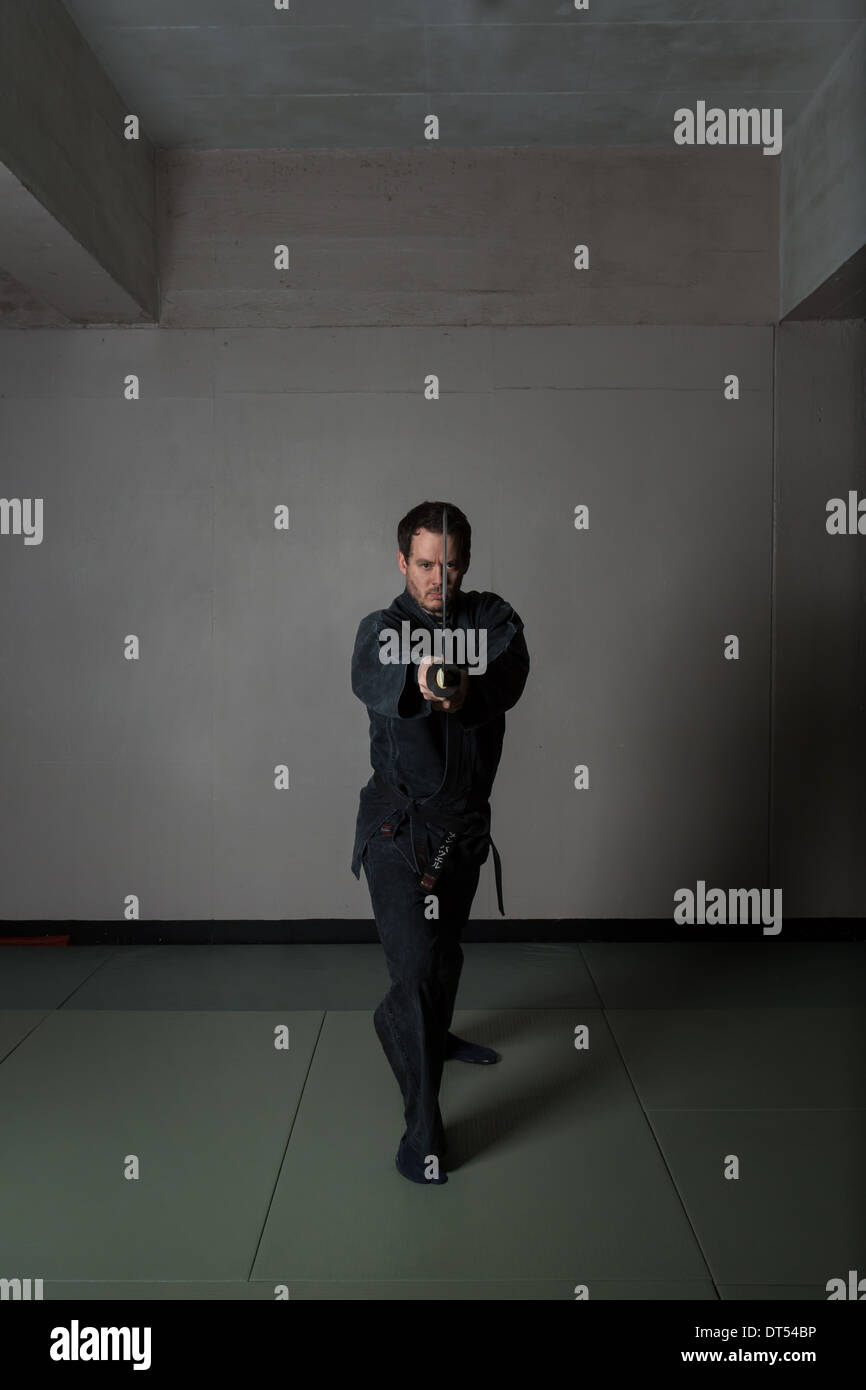 Bujinkan High Resolution Stock Photography and Images - Alamy