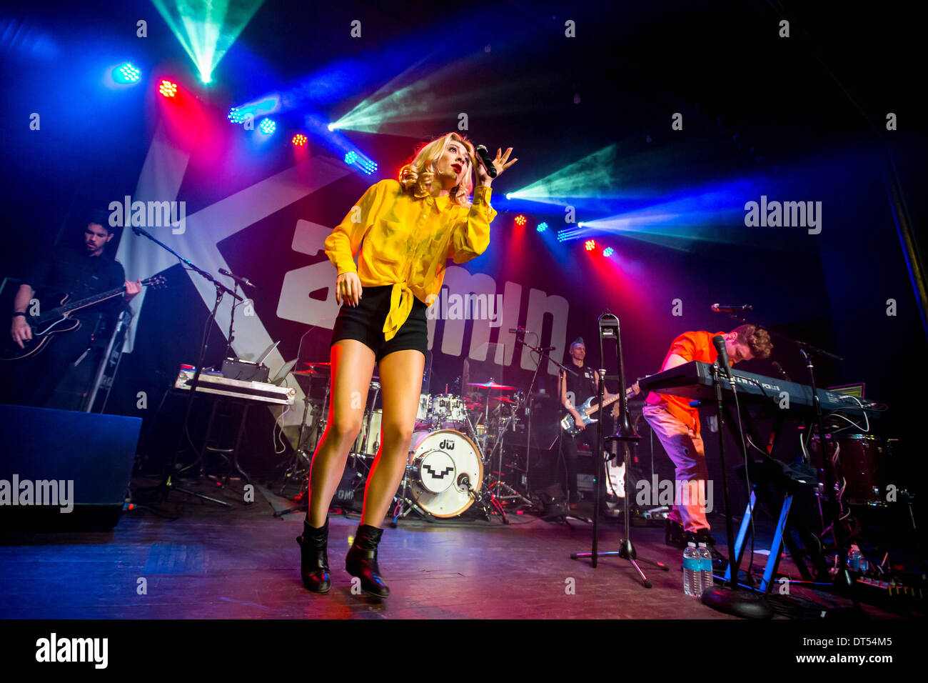 Nick noonan and amy heidemann hi-res stock photography and images - Alamy