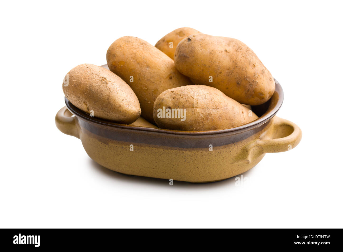 Potato plant in pot hi-res stock photography and images - Alamy