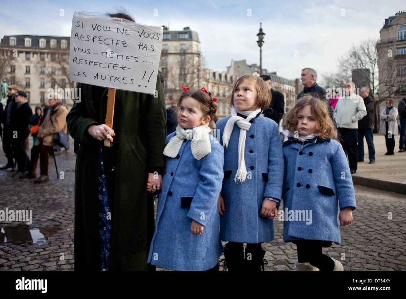 Femen 2014 hi-res stock photography and images - Alamy