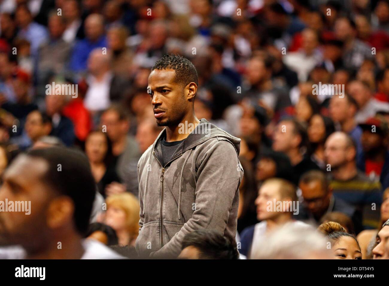 Los Angeles, California, USA. 05th Feb, 2014. Actor Marlon Wayans in ...