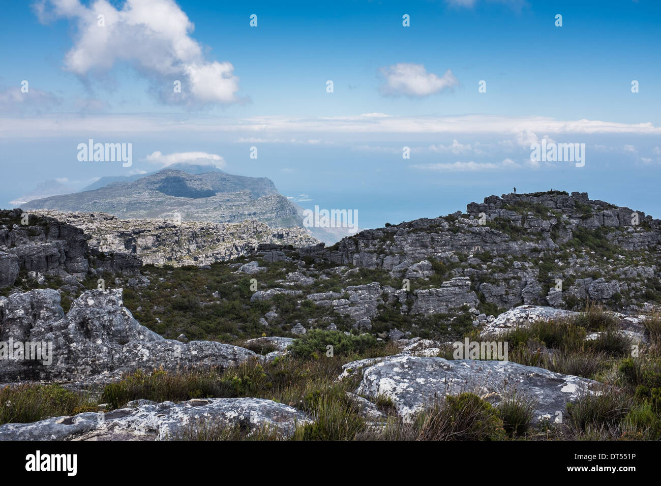 View of table mountain hi-res stock photography and images - Alamy