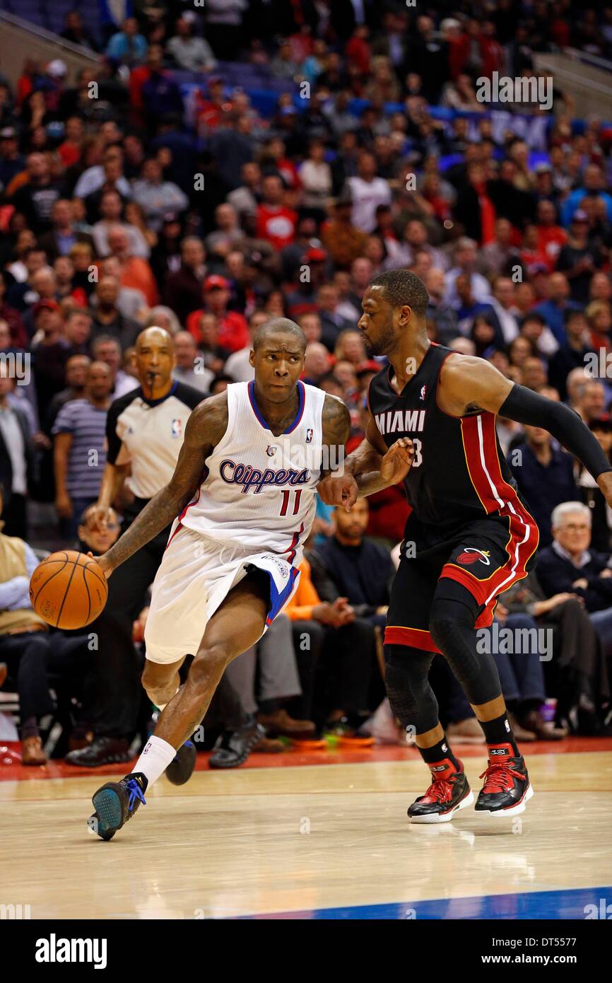 Jamal crawford clippers hi-res stock photography and images - Alamy