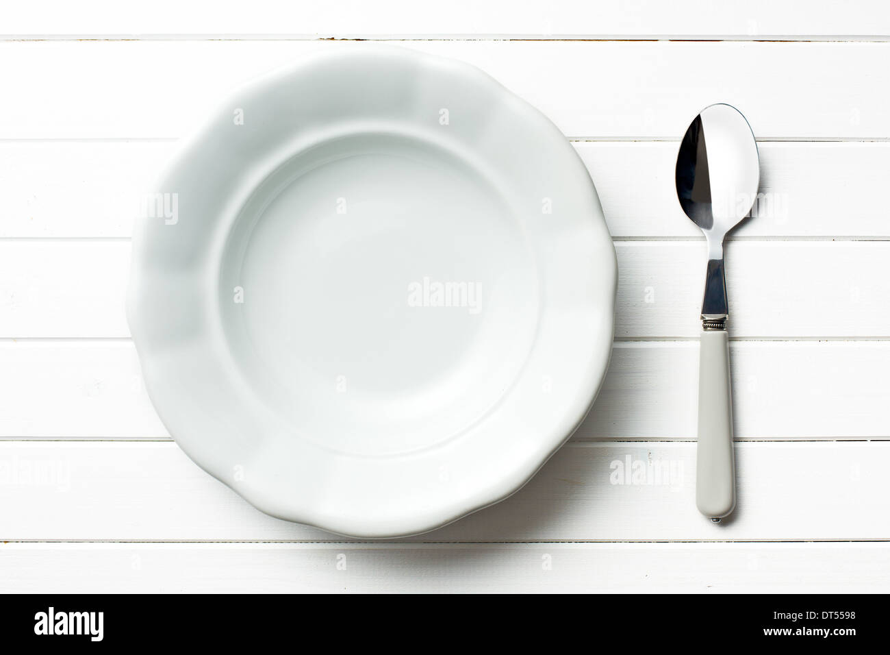 Empty spoon hi-res stock photography and images - Alamy