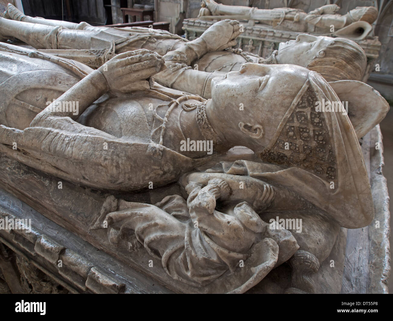 Alabaster carving hi-res stock photography and images - Alamy