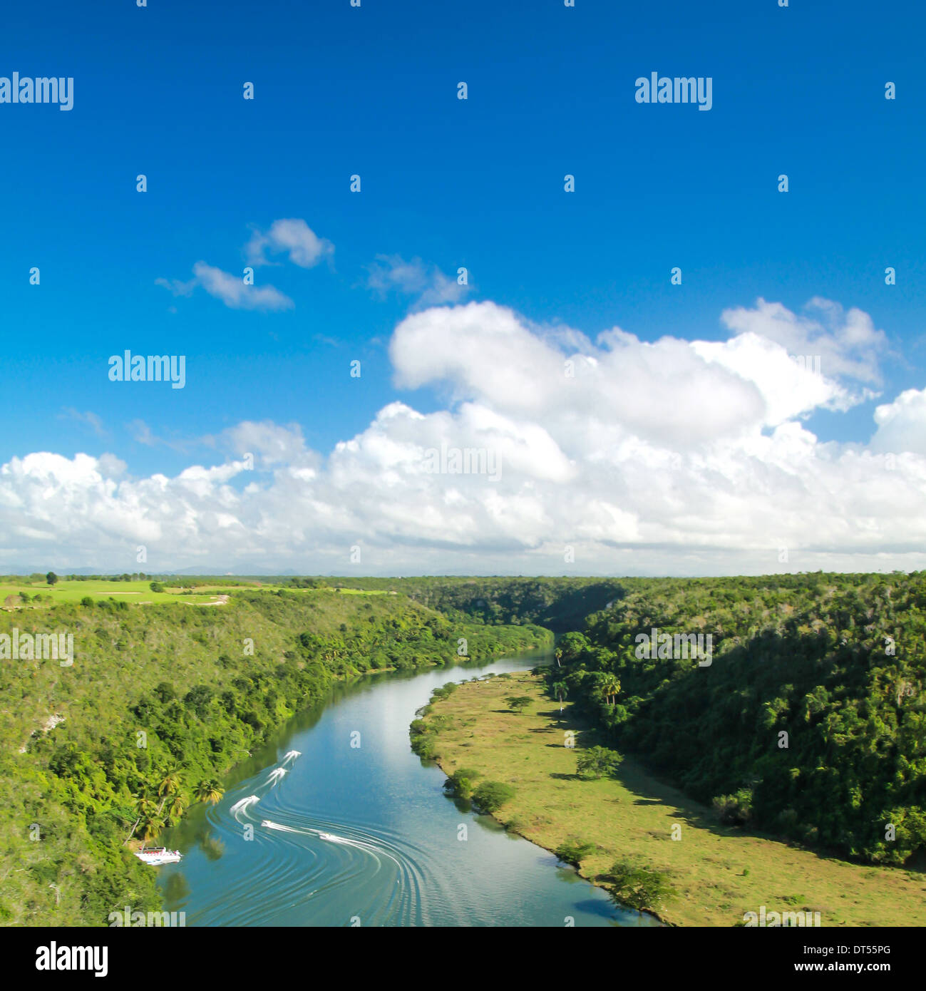 Casa de campo dominican republic hi-res stock photography and images ...