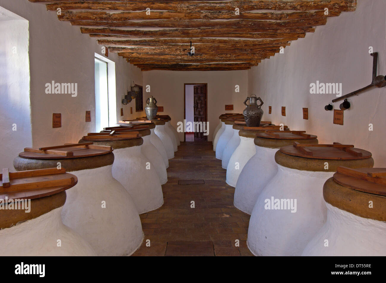 Baena, Olive oil Cellar. Núñez de Prado, Route of the Caliphate ...