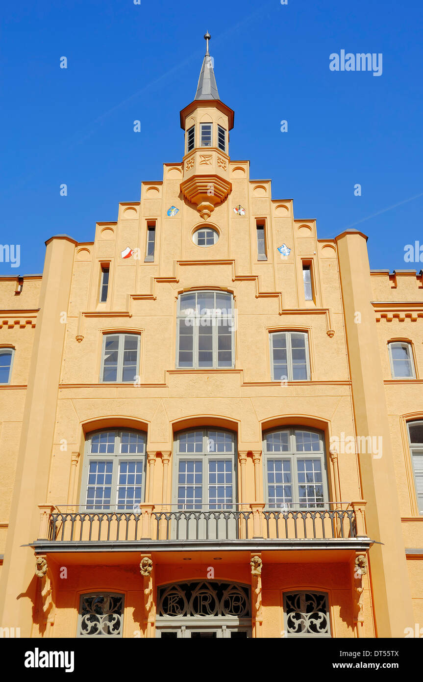 Rantzau schloss hi-res stock photography and images - Alamy