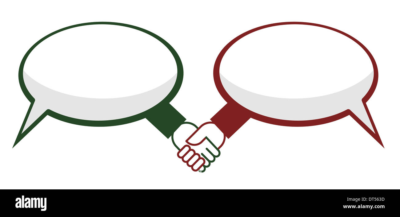 Between hand Cut Out Stock Images & Pictures - Alamy