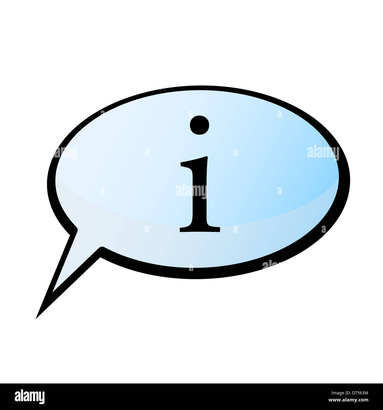 Info bubble hi-res stock photography and images - Alamy