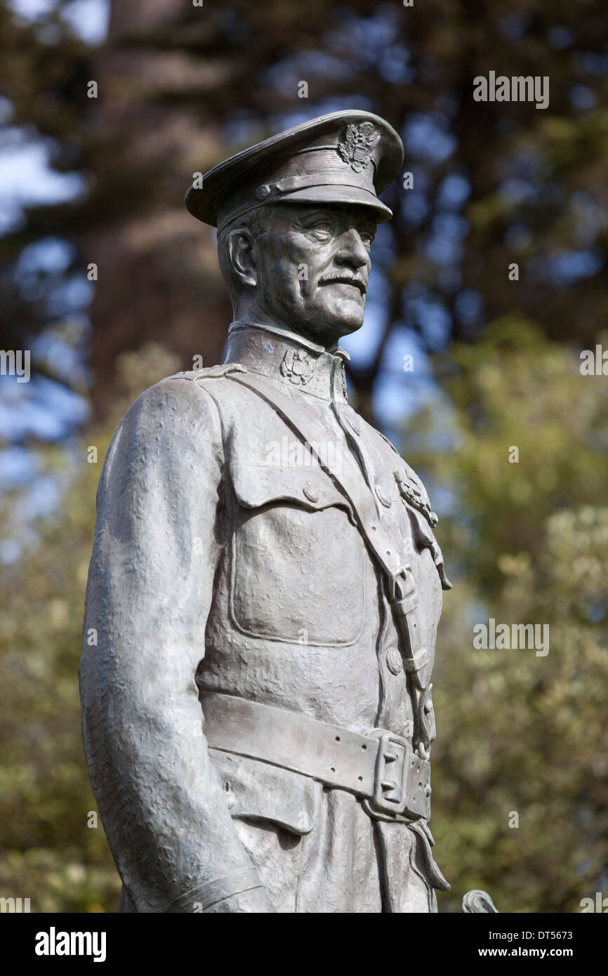General john j pershing general pershing hi-res stock photography and ...