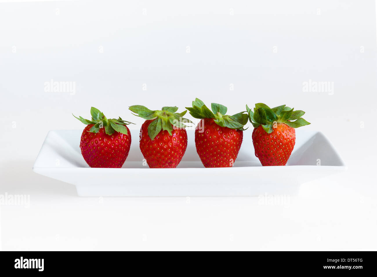 Strawberry calories hi-res stock photography and images - Alamy