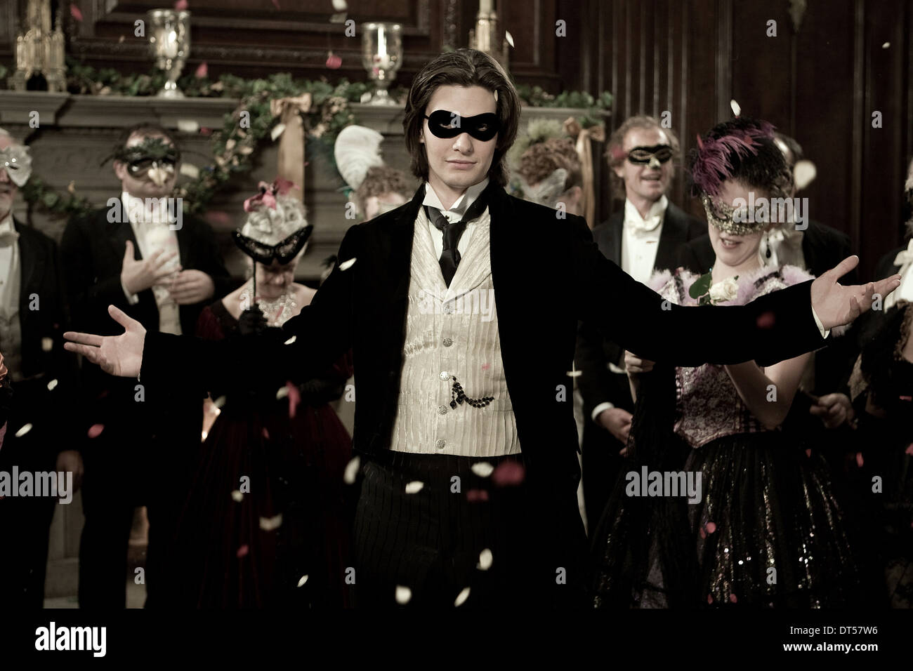 Dorian Gray Party High Resolution Stock Photography and Images - Alamy
