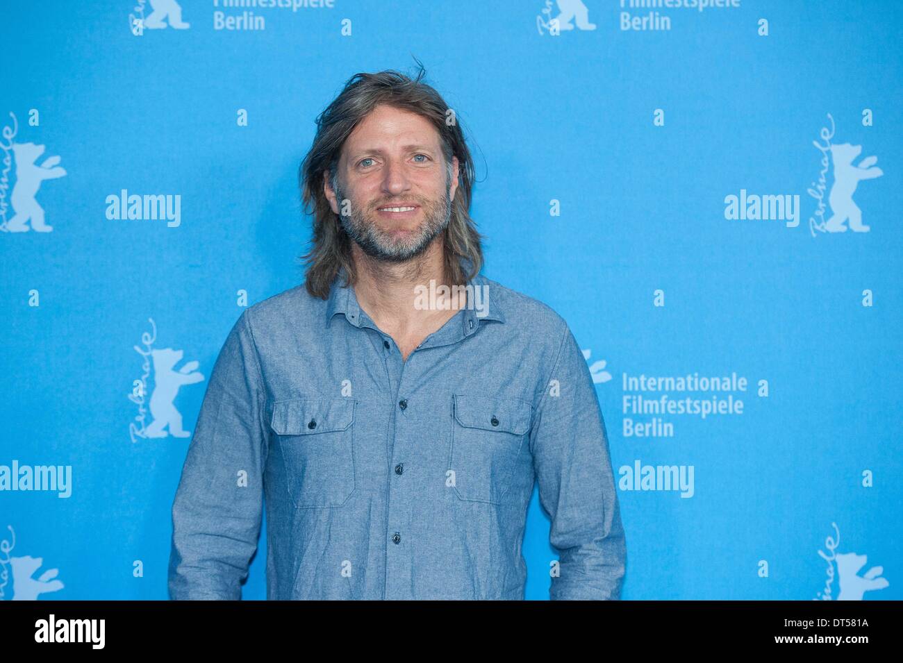 Berlin, Germany. 9th Feb, 2014. Saar Klein Presents the new film ...