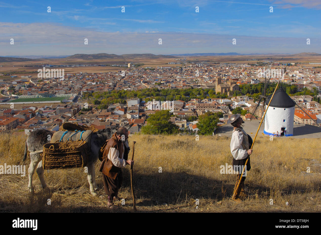 Castilla la ma hi-res stock photography and images - Alamy