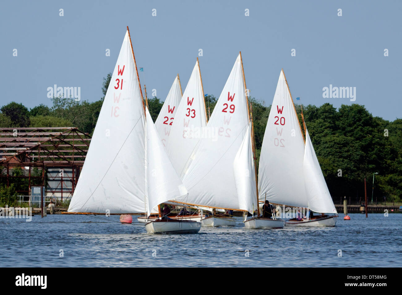 Lowestoft yacht club hi-res stock photography and images - Alamy