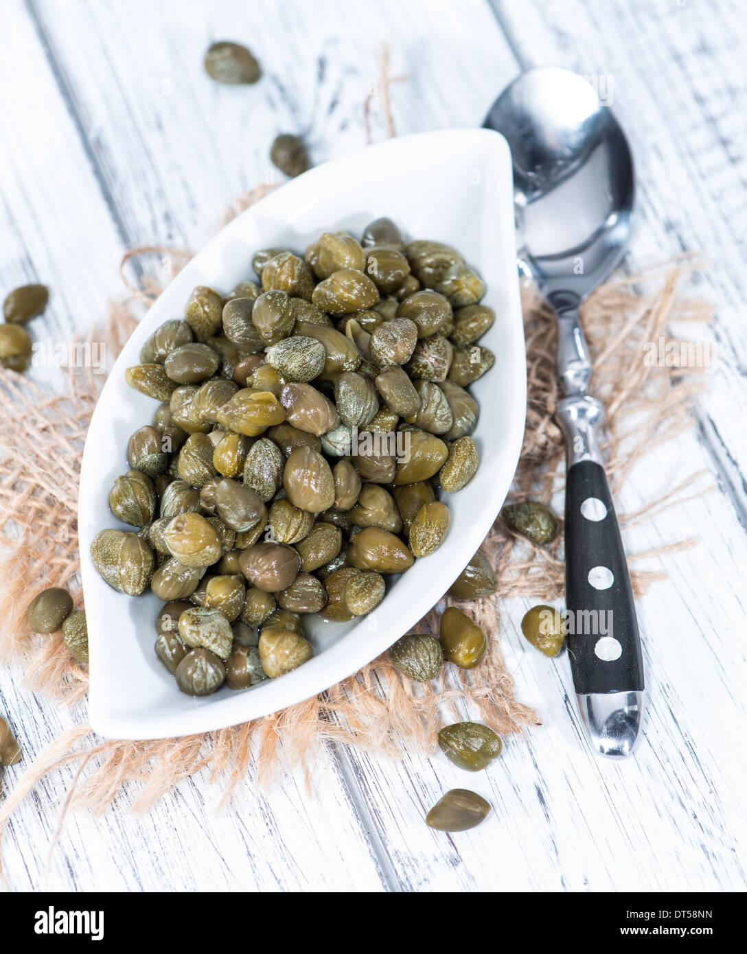 Preserved capres hi-res stock photography and images - Alamy