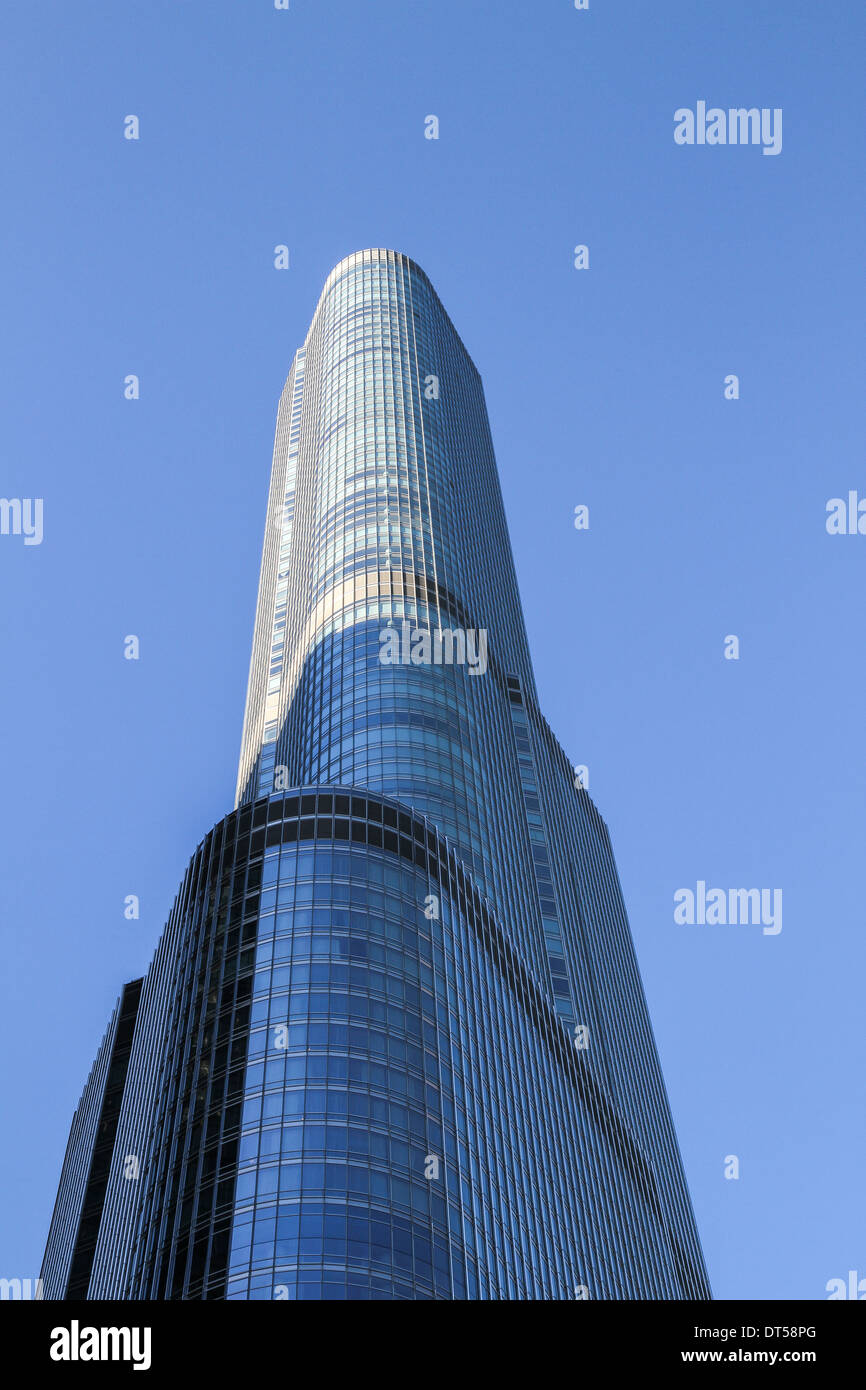 Trump International Hotel and Tower, Chicago, Illinois Stock Photo - Alamy