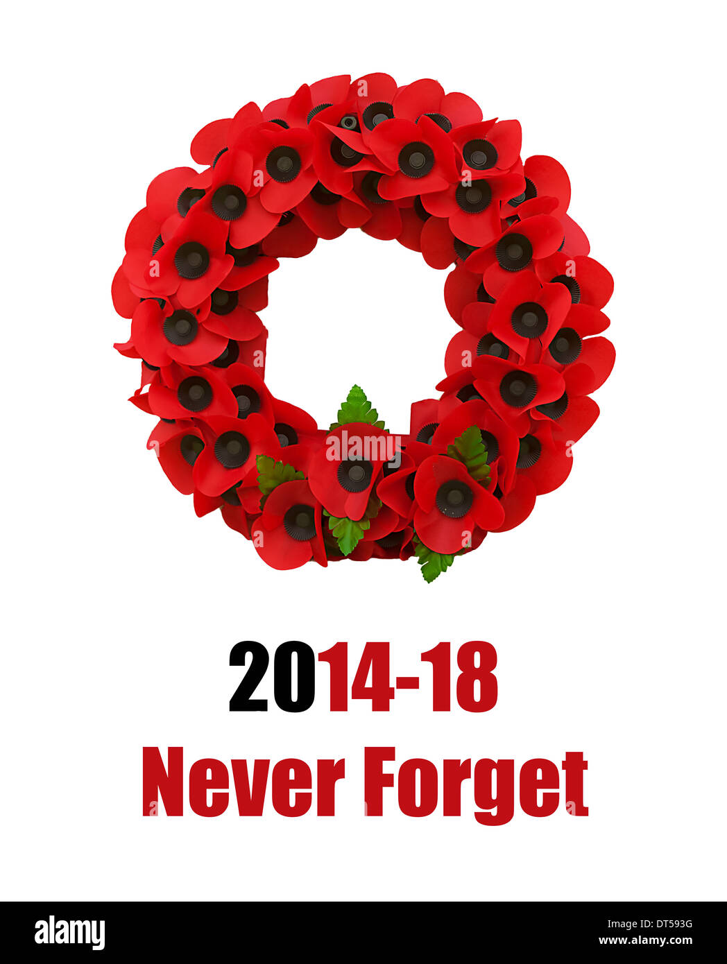 World war 1 remembrance Cut Out Stock Images & Pictures - Alamy