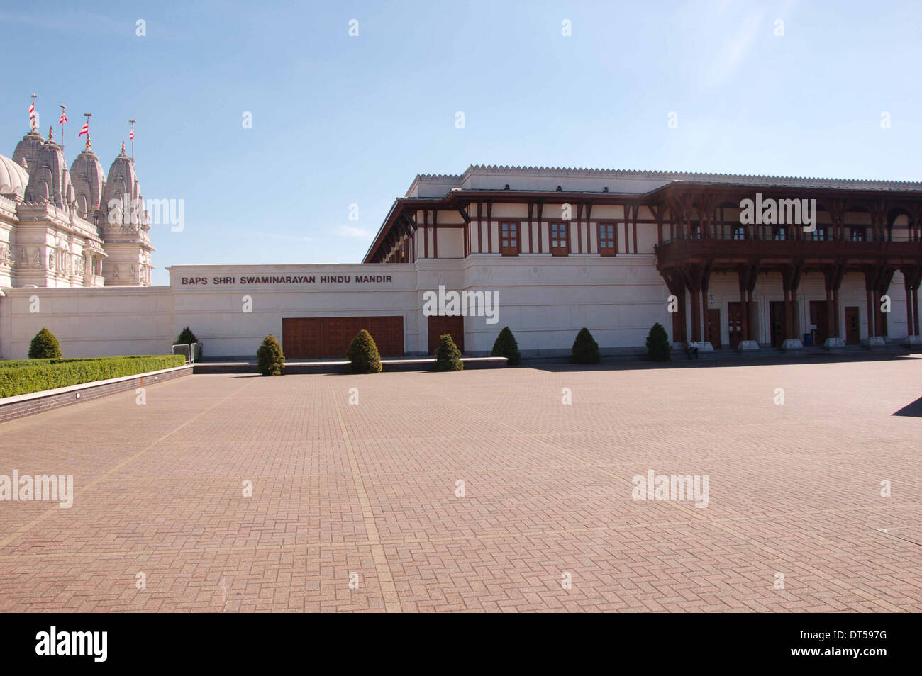 Neasden Temple London Stock Photos & Neasden Temple London Stock Images ...