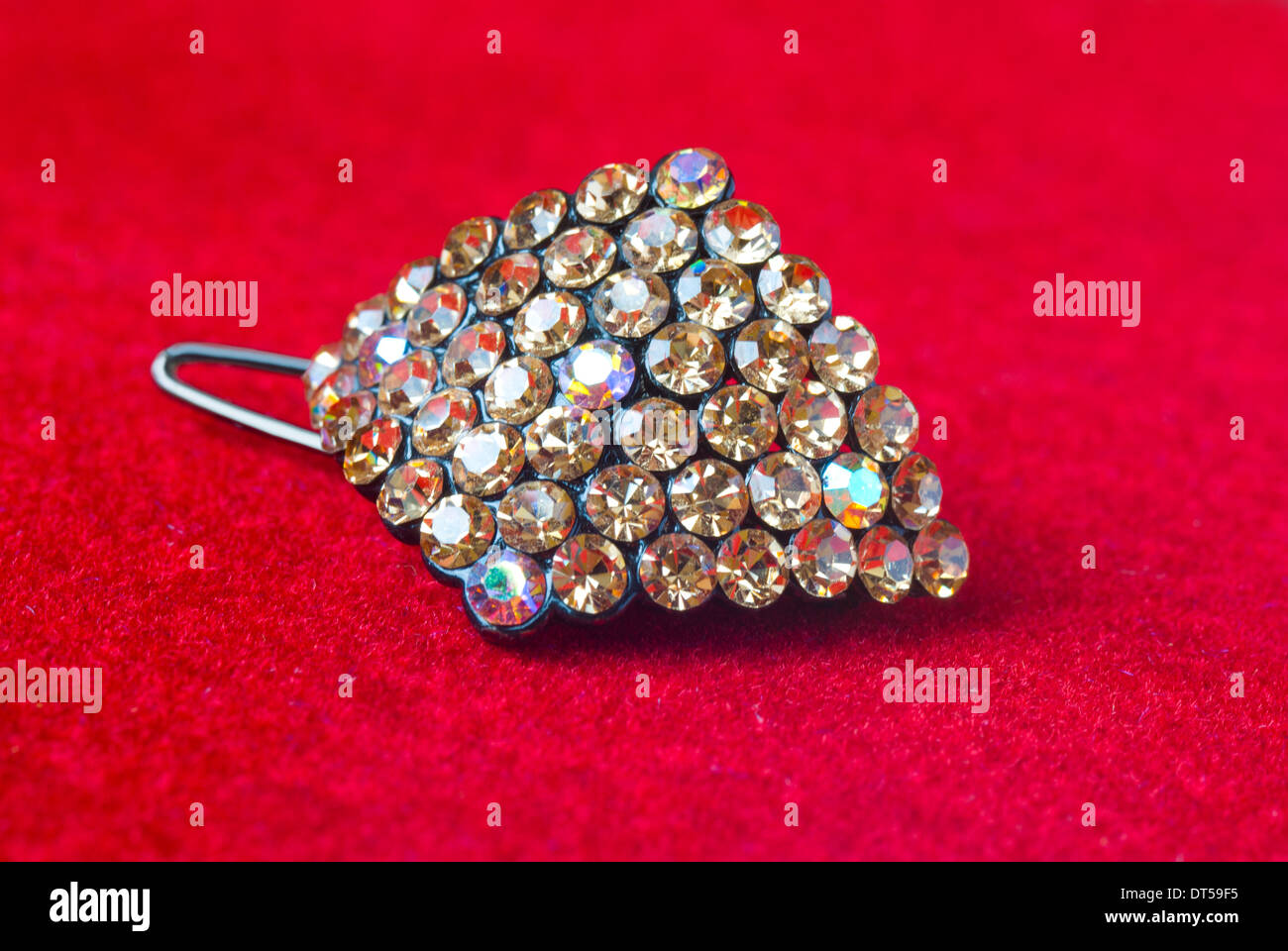 Brooch jewelry hi-res stock photography and images - Alamy