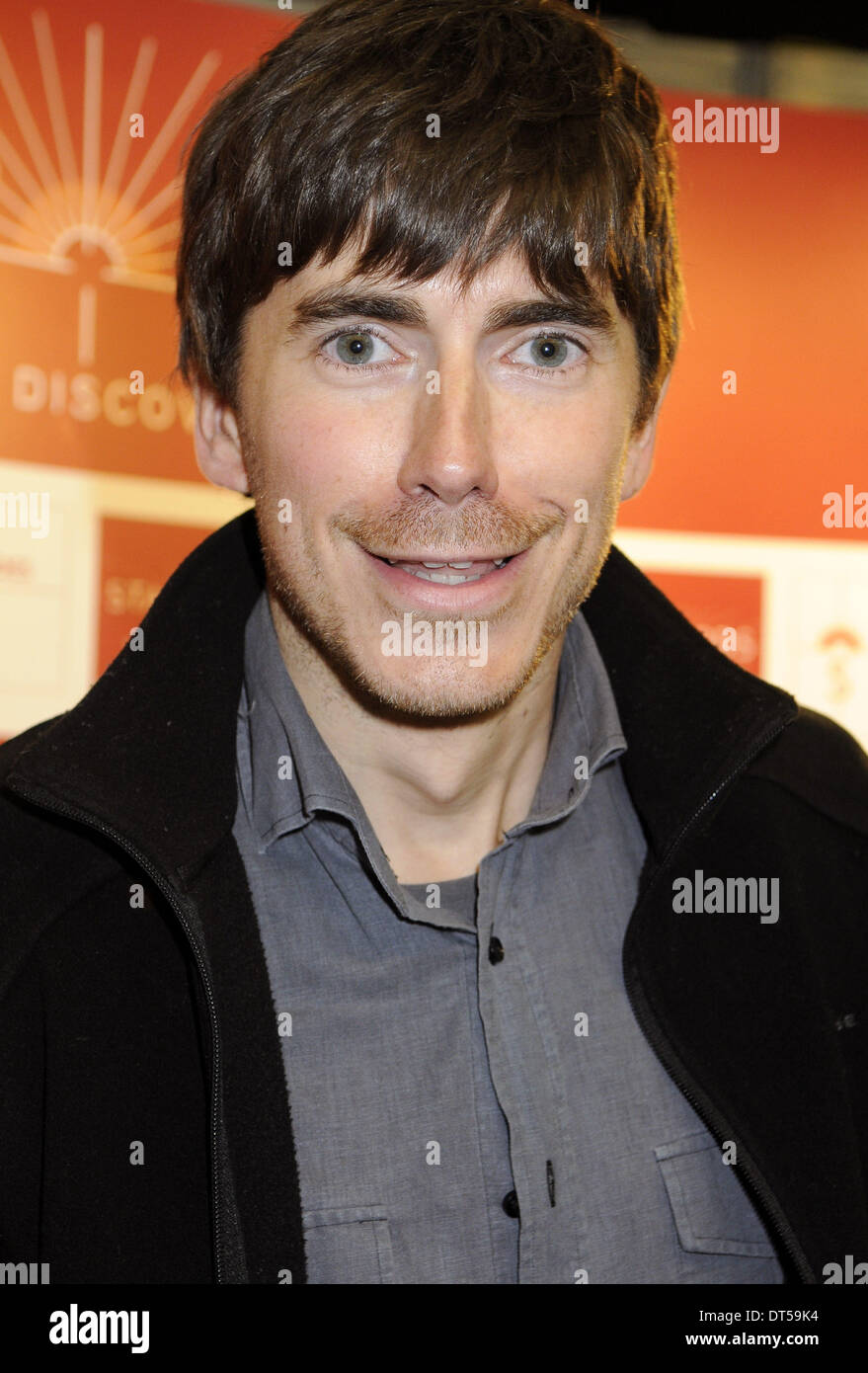 Simon reeve hi-res stock photography and images - Alamy