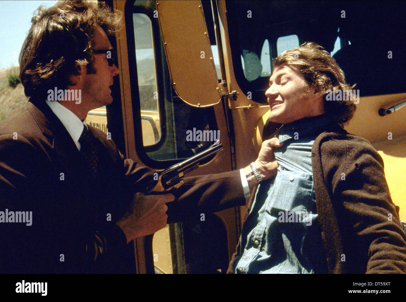 Don Siegel Dirty Harry 1971 High Resolution Stock Photography and Images - Alamy