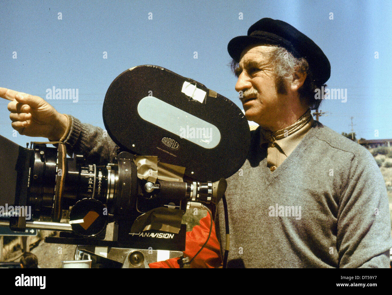Director Don Siegel High Resolution Stock Photography and Images - Alamy