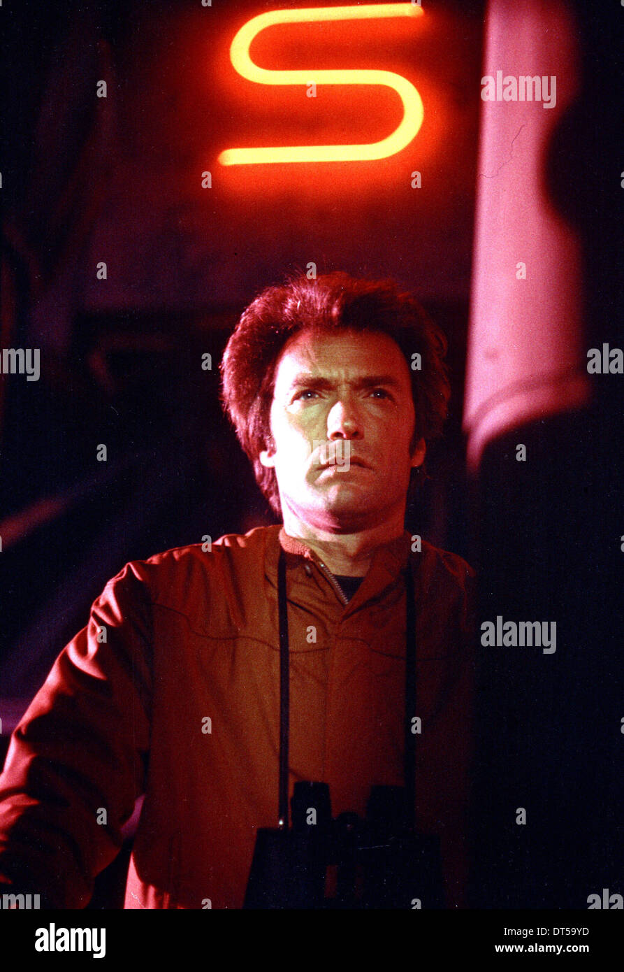 Insp Dirty Harry Callahan High Resolution Stock Photography and Images ...