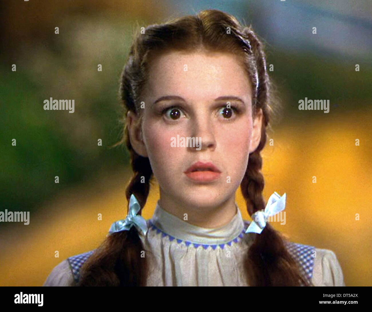JUDY GARLAND THE WIZARD OF OZ (1939 Stock Photo - Alamy