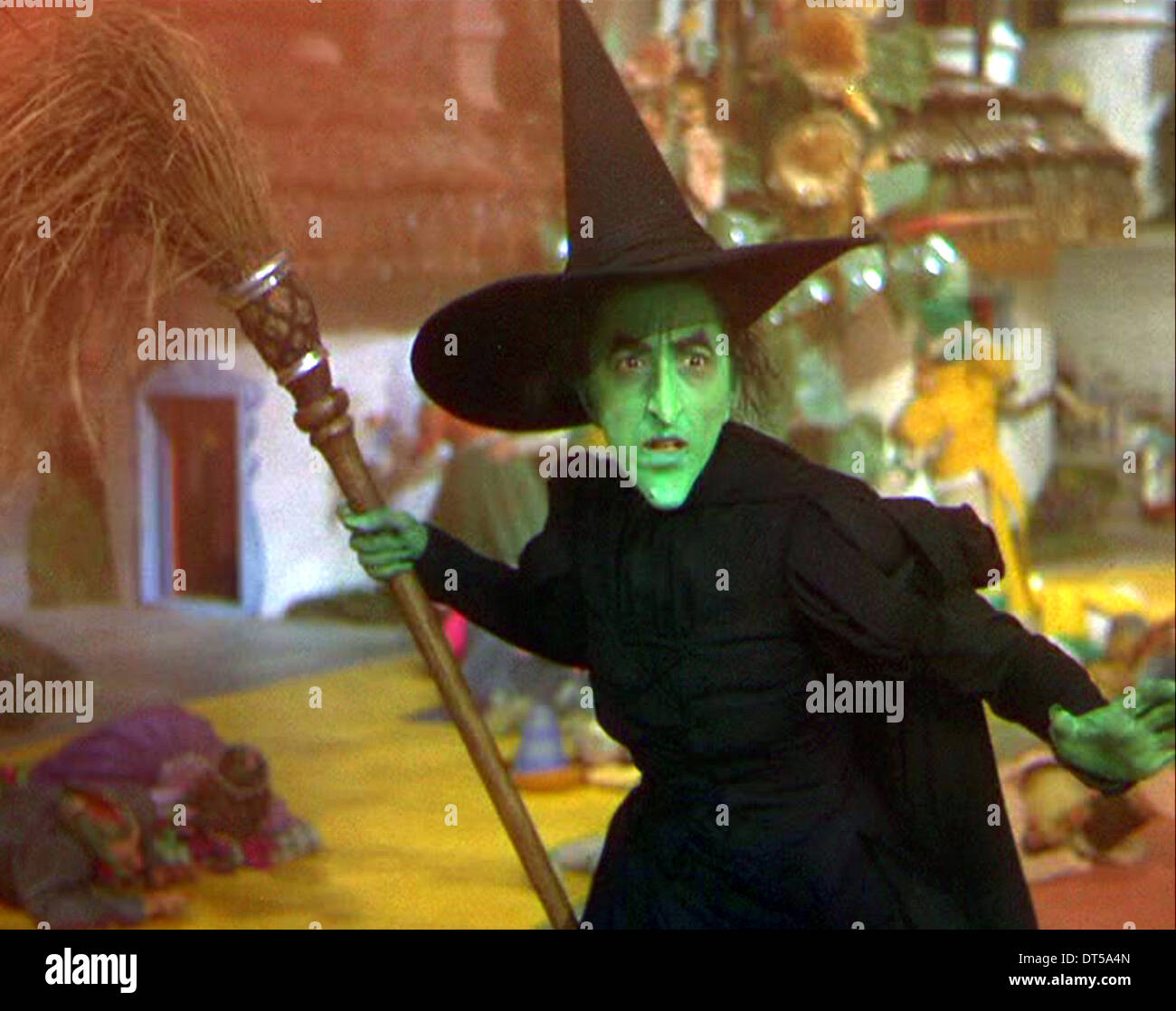 MARGARET HAMILTON THE WIZARD OF OZ (1939 Stock Photo - Alamy