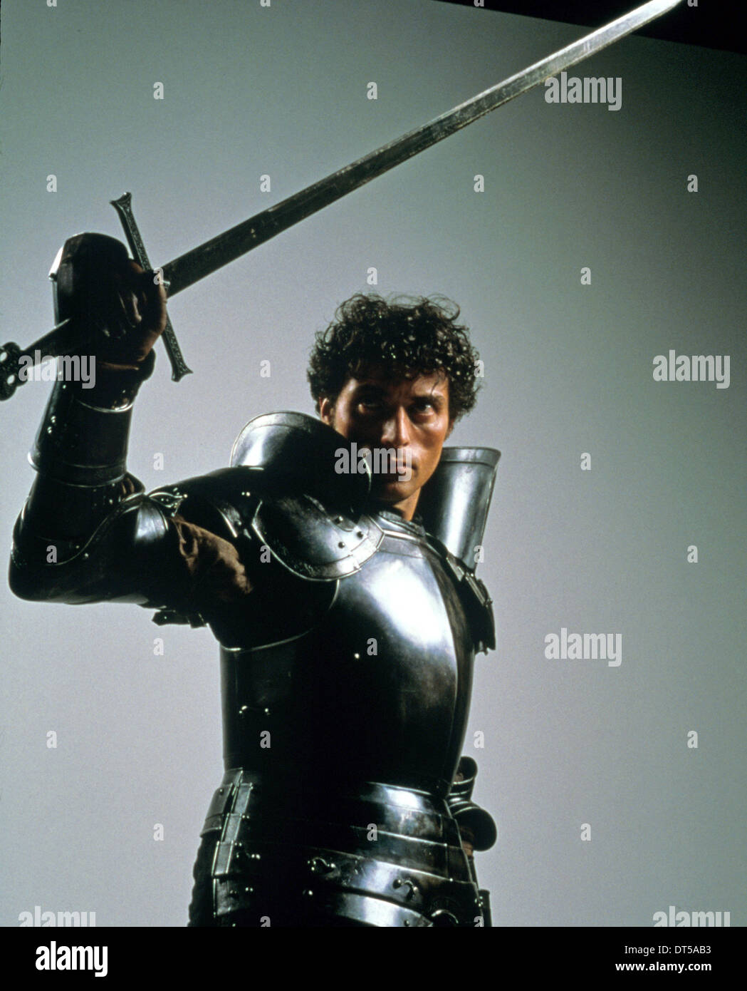 Rufus Sewell A Knight's Tale High Resolution Stock Photography and ...