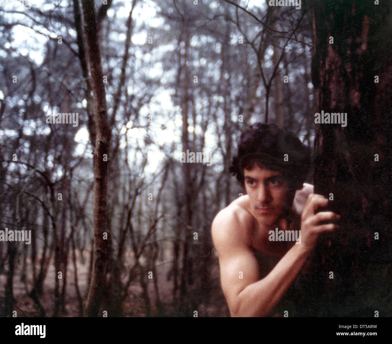 David Naughton American Werewolf In Stock Photos & David Naughton ...