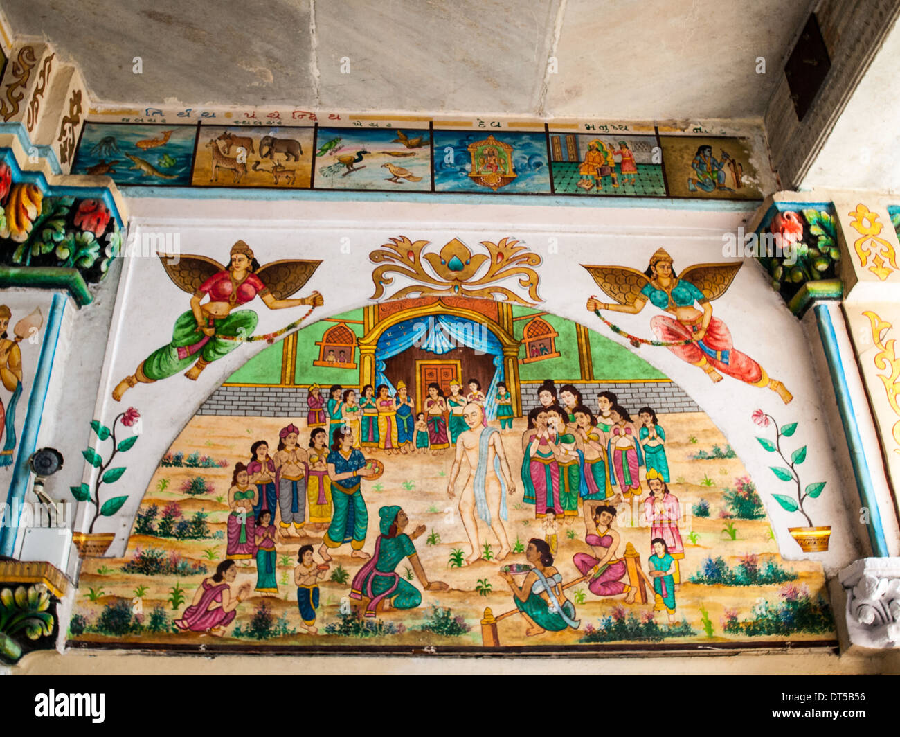 Mumbai Amichand India Adishwarji Bombay Jainism Panalal religion temple ...